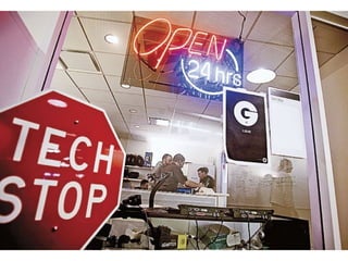 Life at Googleplex | PPT