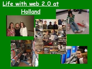 Life Before Web 2.0 | PPT