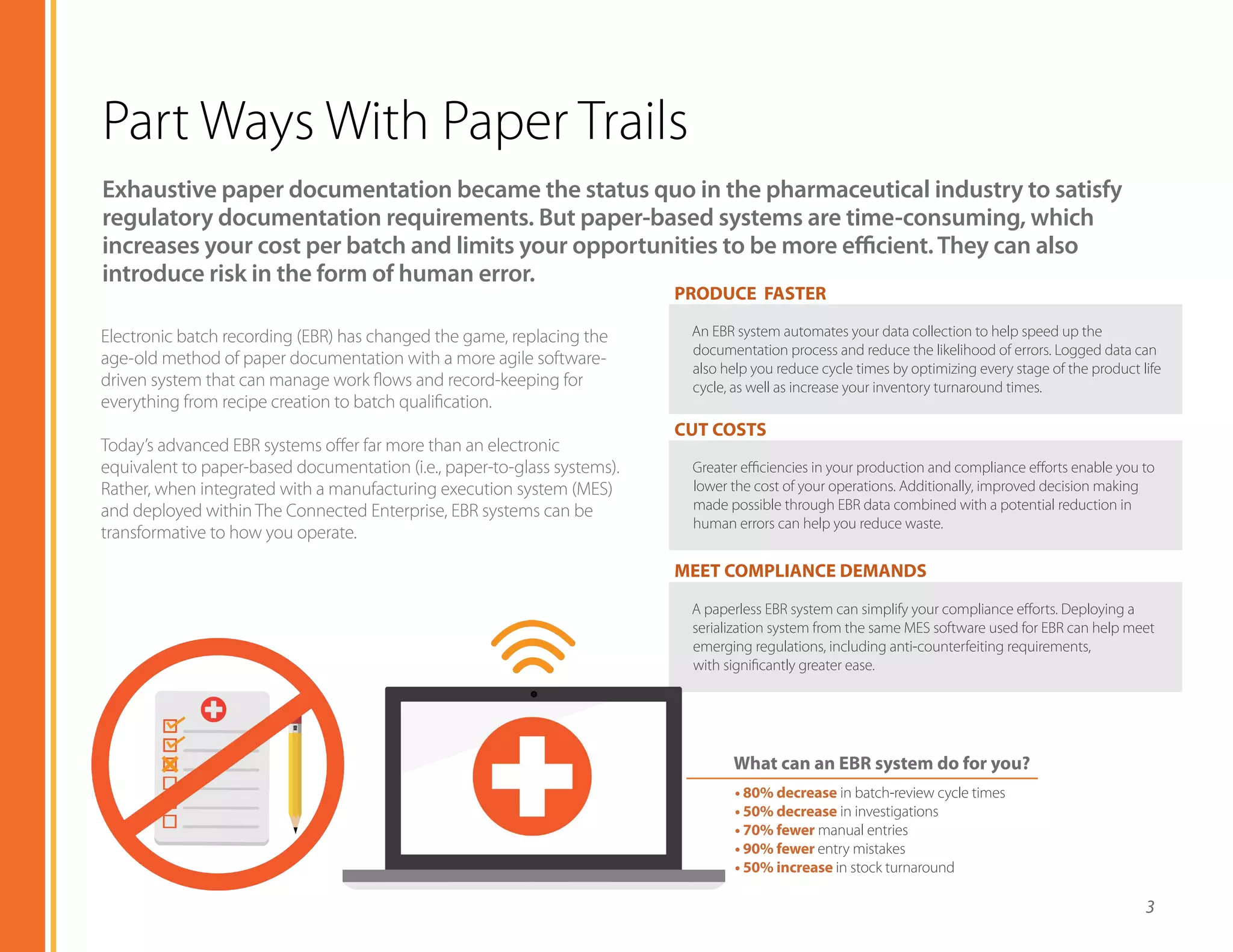 PharmaSuite manufacturing execution system (MES) software, the new EBR solution | PDF