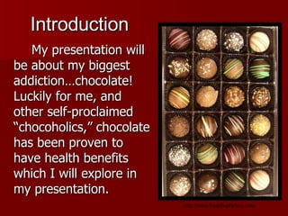 NS0850247 Life by Chocolate | PPT