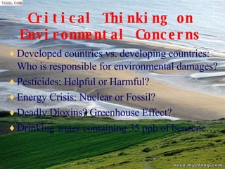 LIFE CYCLE ASSESSMENT | PPT