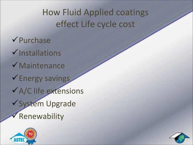 Sustainable Facility Life Cycle Management | PPT
