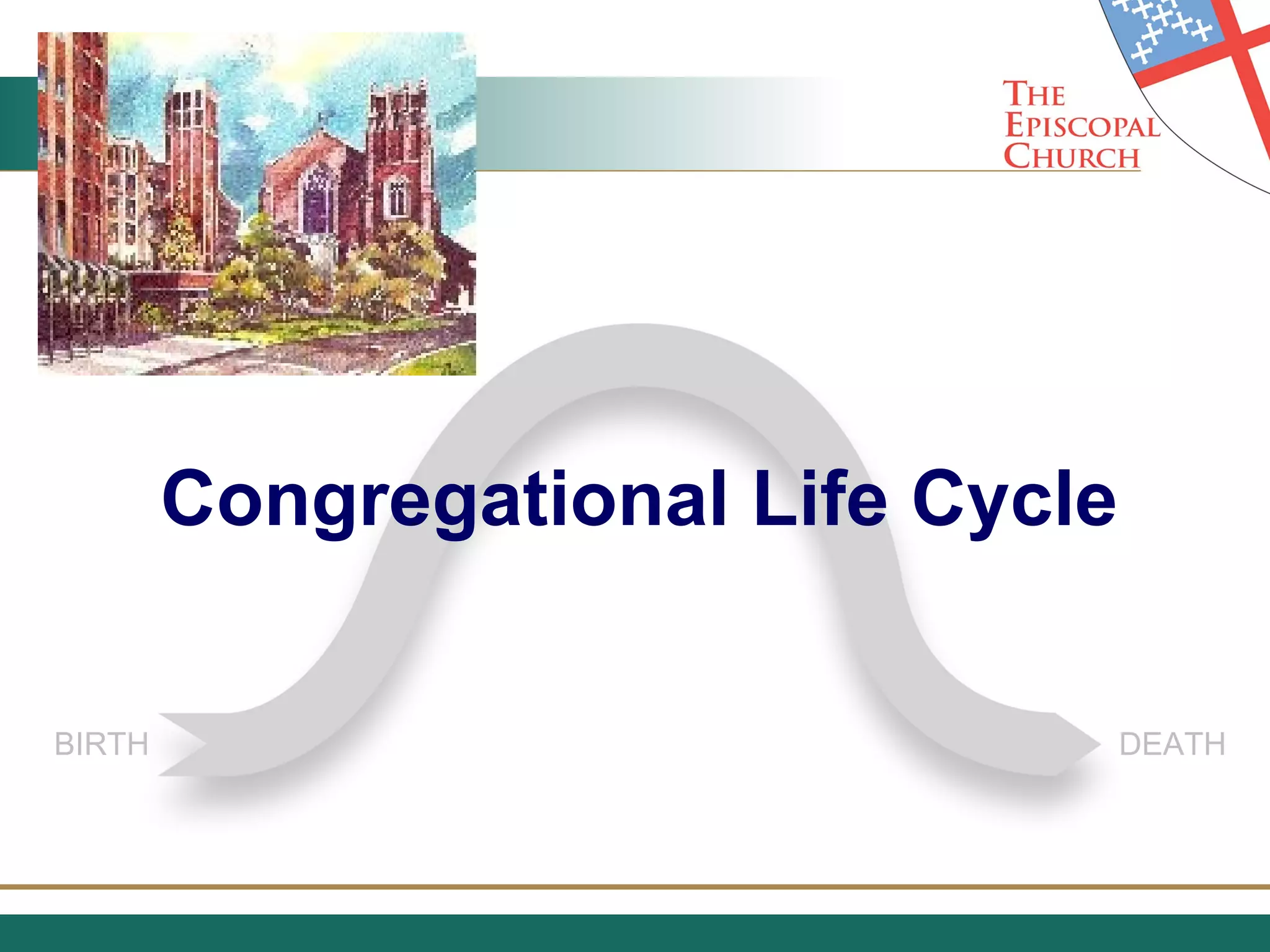 Life Cycle of the Church | PPT