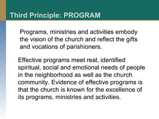 Life Cycle of the Church | PPT