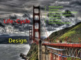 Life cycle design | PPT