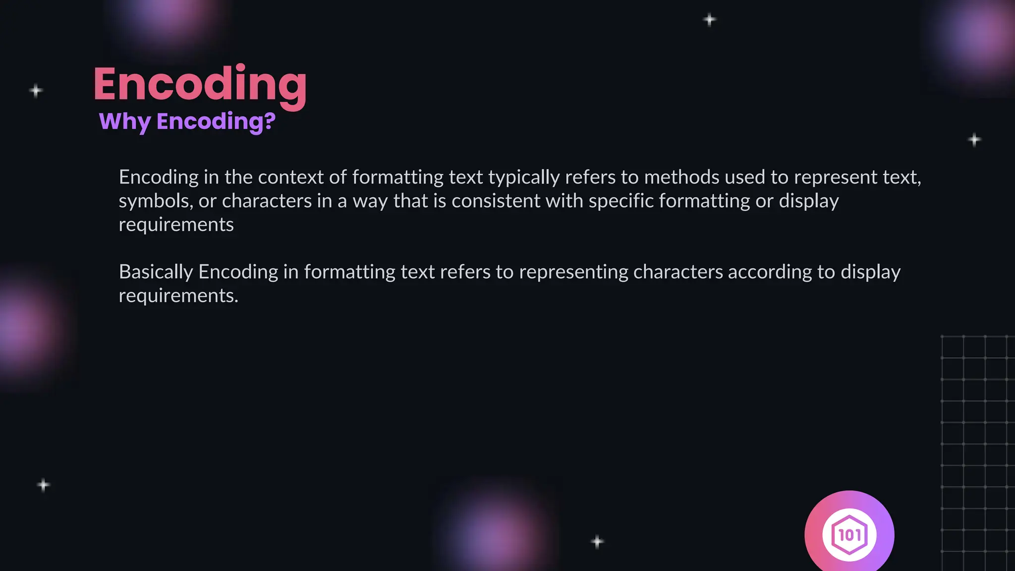 Life-Encoders club event management presentation | PPT