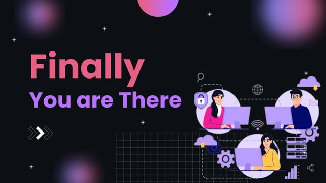 Life-Encoders club event management presentation | PPT