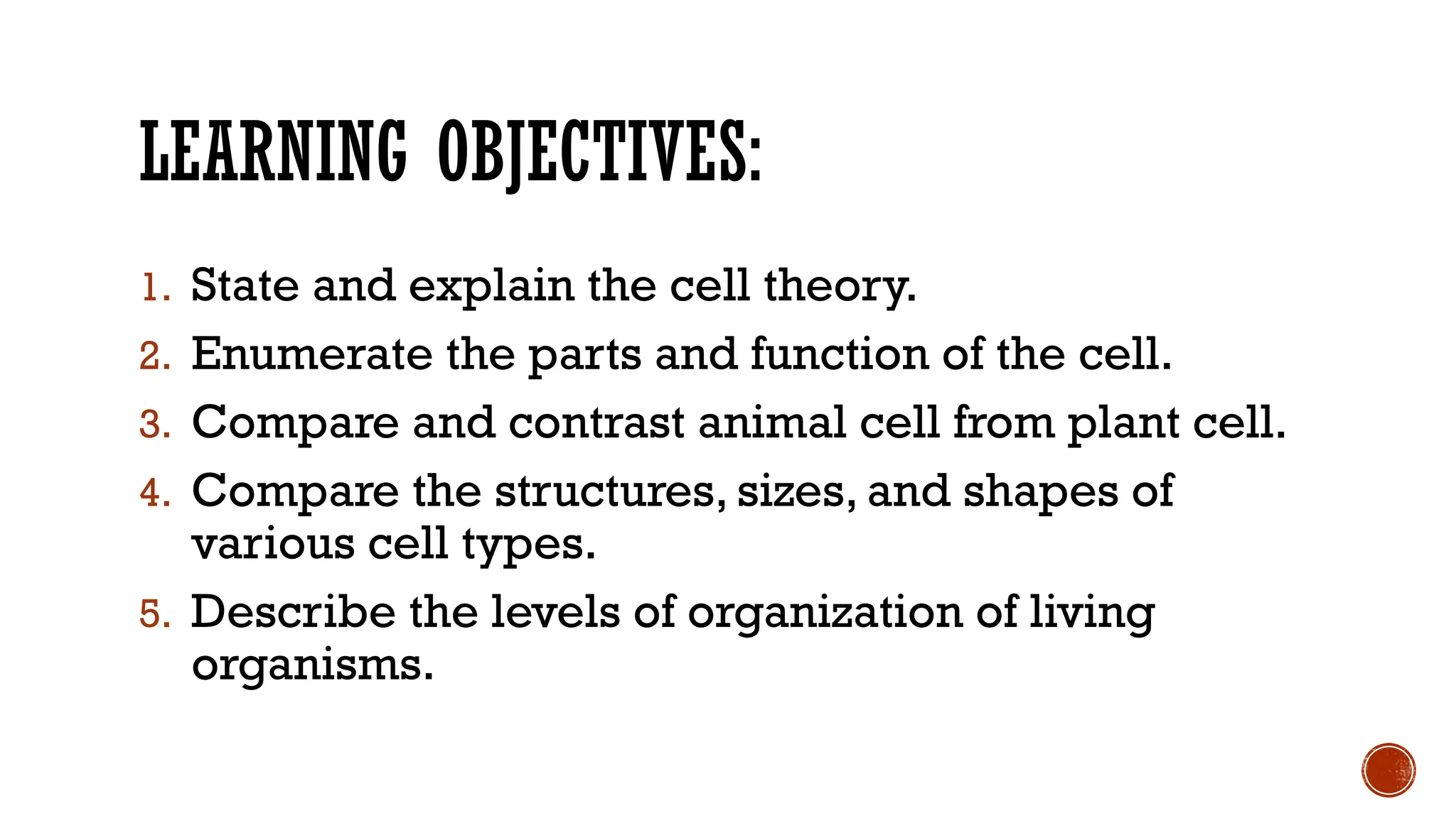LIFE-IN-A-CELL. Cell Theory, History of cell biology | PPTX