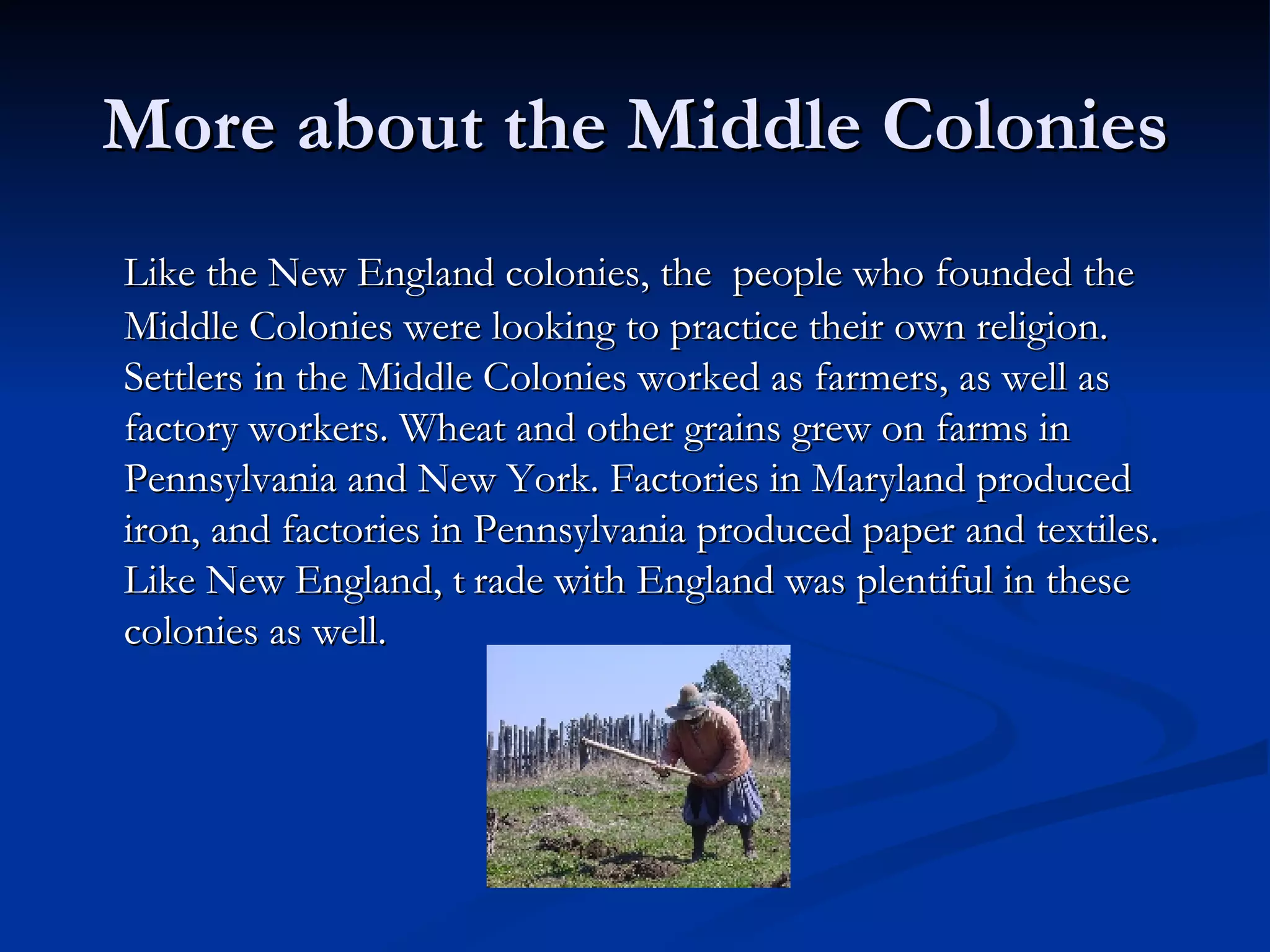 Life in Colonial America | PPT