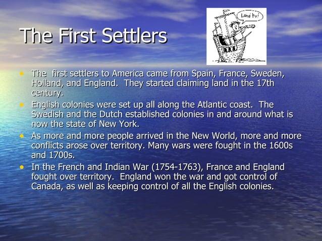 Life in Colonial America | PPT