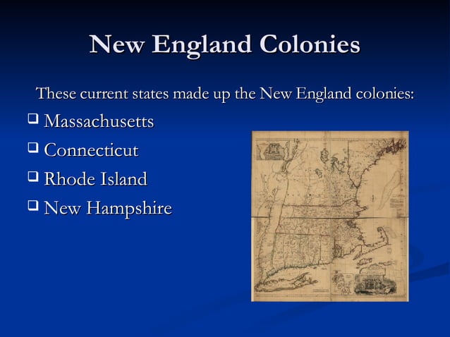 Life in Colonial America | PPT