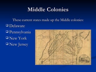 Life in Colonial America | PPT