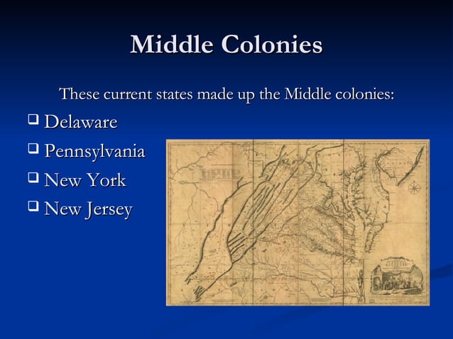 Life in Colonial America | PPT