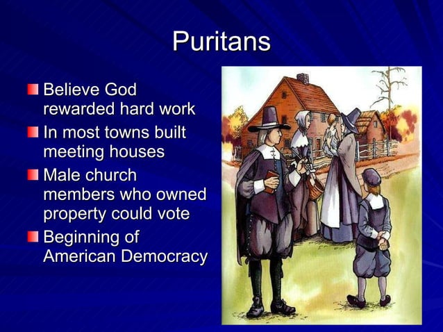 Life In The 13 Colonies 1219622080899104 8 | PPT