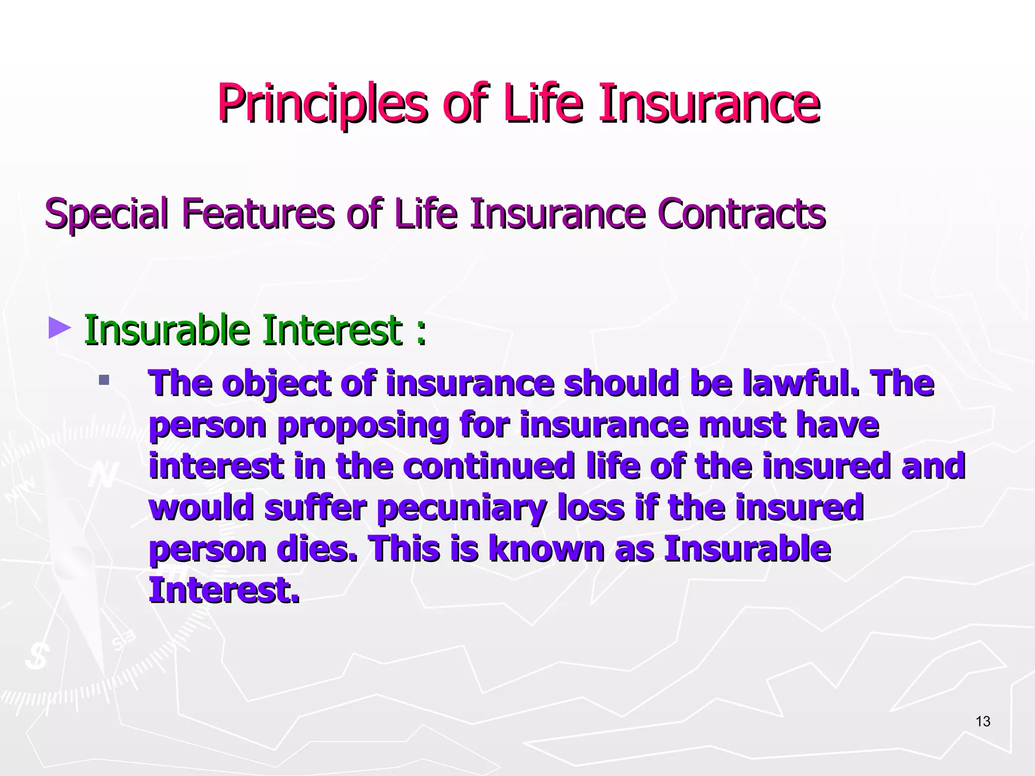 Life Insurance | PPT