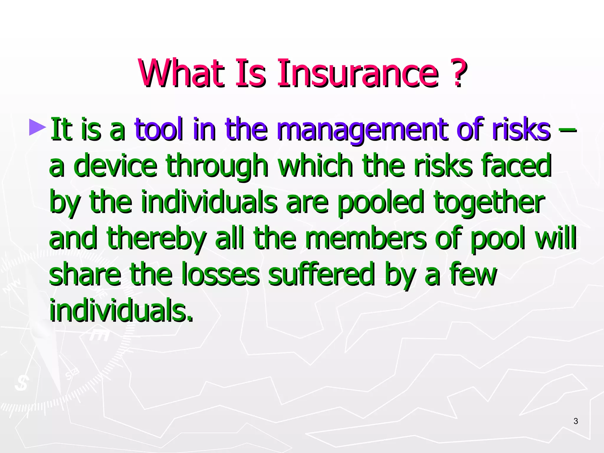 Life Insurance | PPT