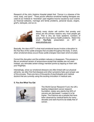 Guide To Integrative Medicine | PDF