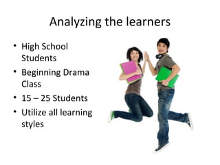 Life Is A Stage | PPT