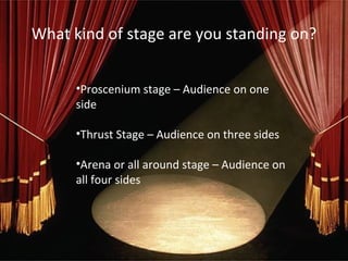 Life Is A Stage | PPT