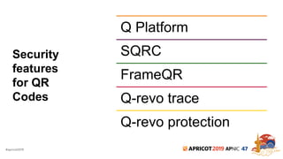 Life of a QR code. To scan or not to scan that is the question. | PPT