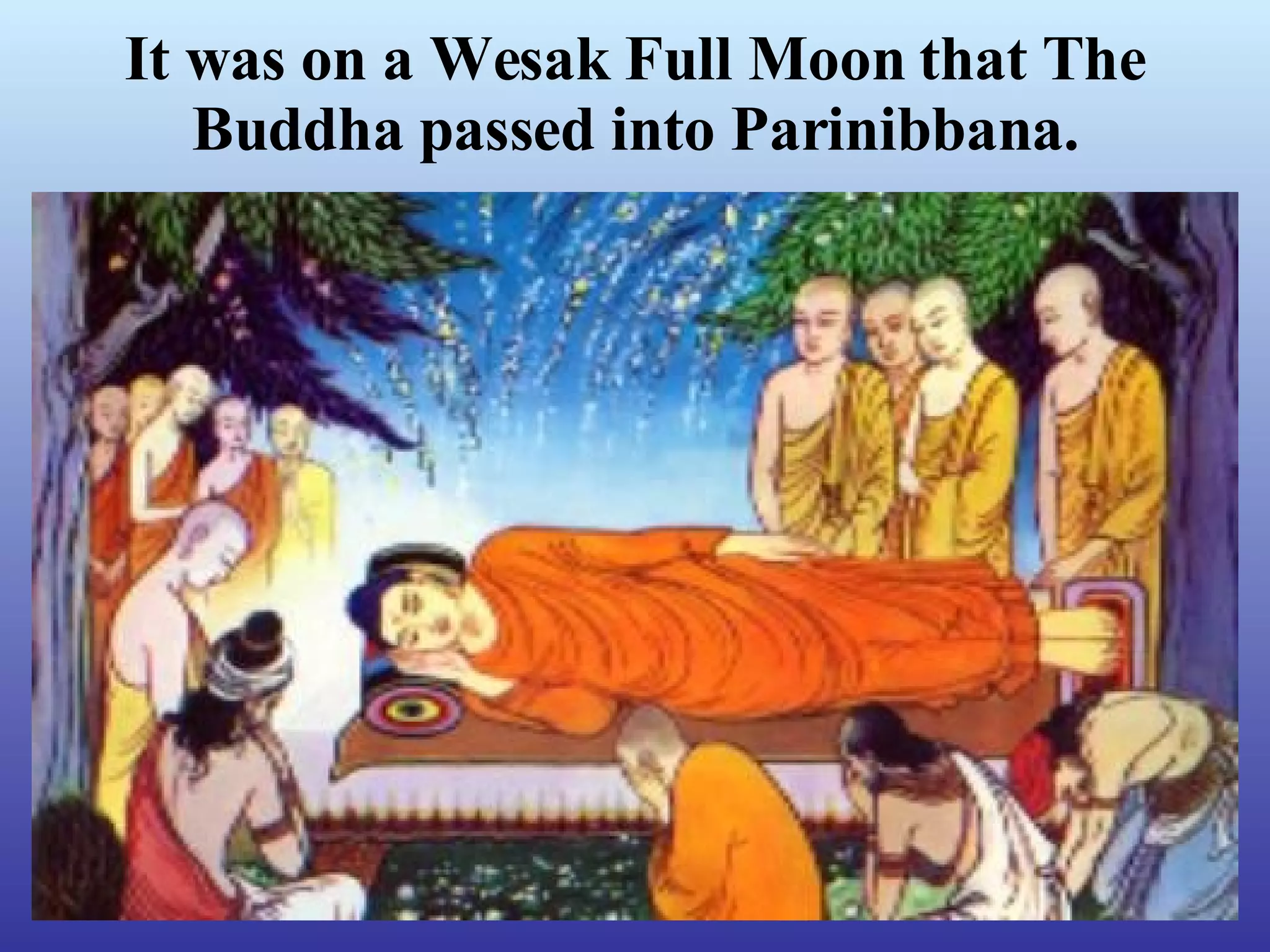 Life Of Buddha and Quiz | PPS