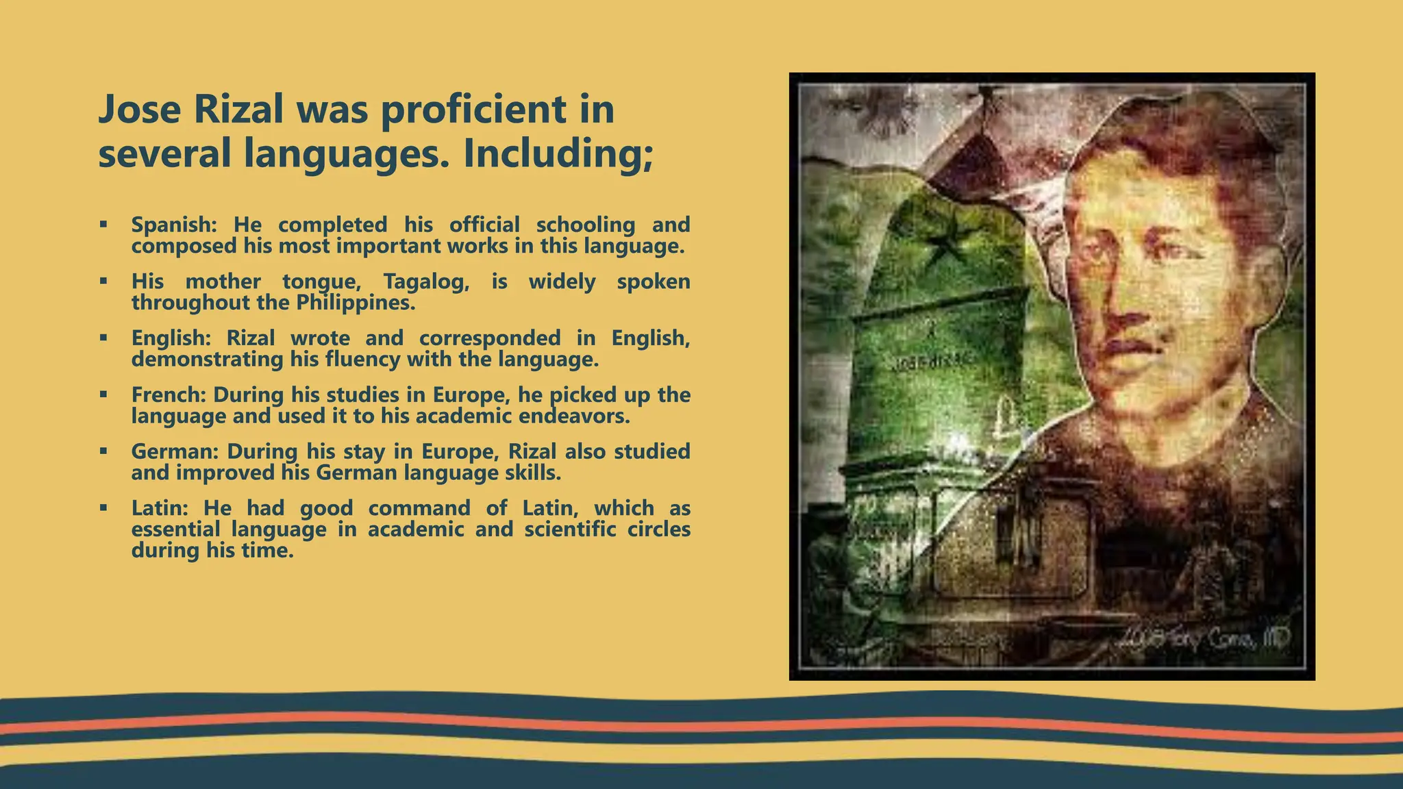 Life-of-Jose-Rizal-carlos-A short ouline of Rizal's Life | PPTX