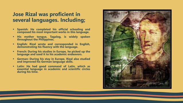 Life-of-Jose-Rizal-carlos-A short ouline of Rizal's Life | PPTX