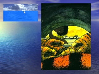 Life Of Pi Art | PPT