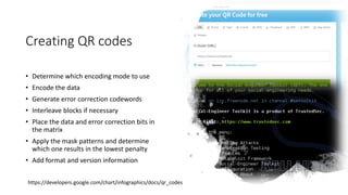 PacNOG 25: Life of a QR code | PPT