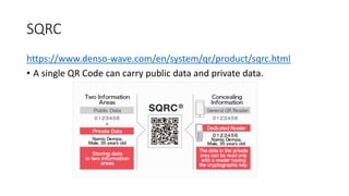 PacNOG 25: Life of a QR code | PPT