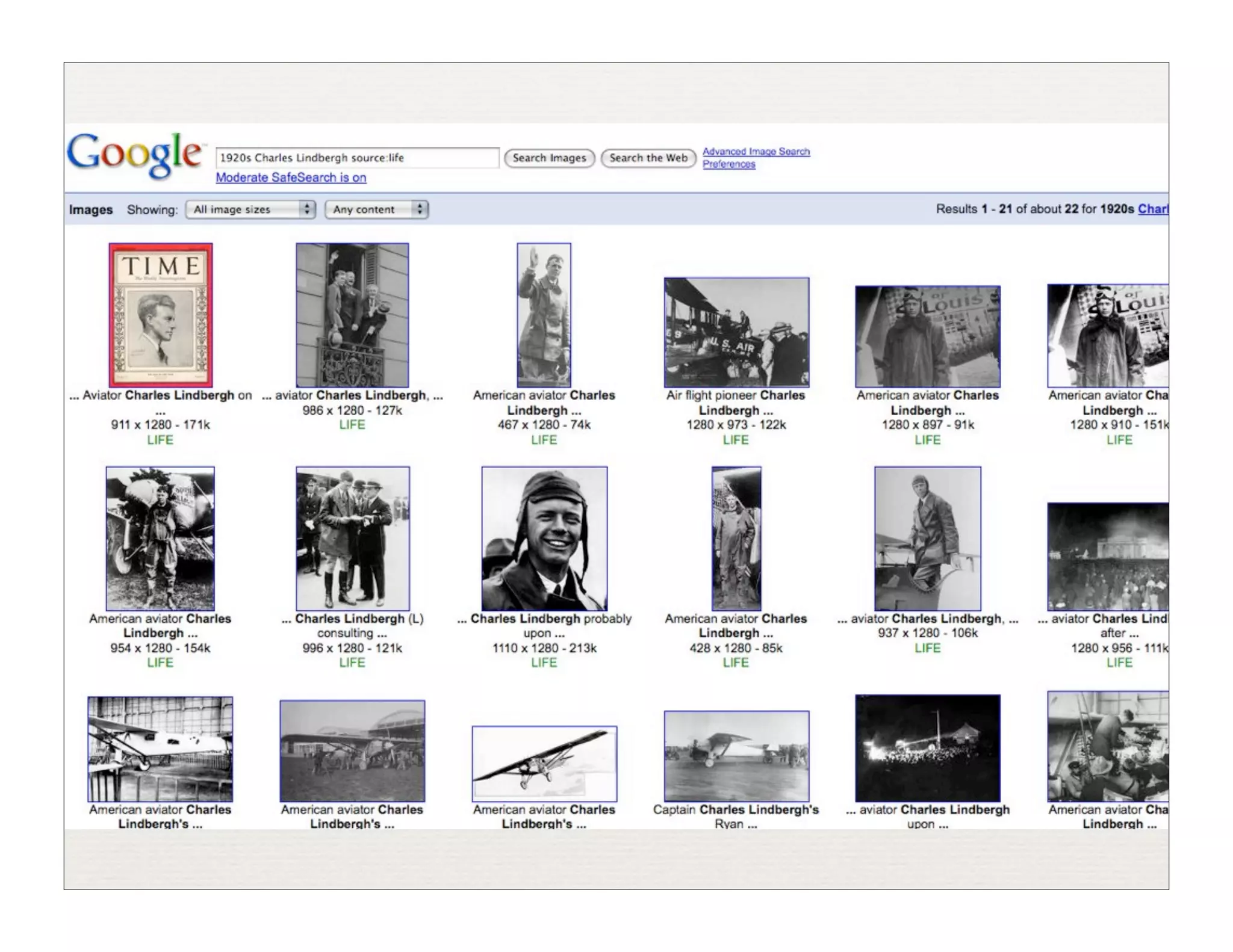 Life Magazine Photo Archive | PPT