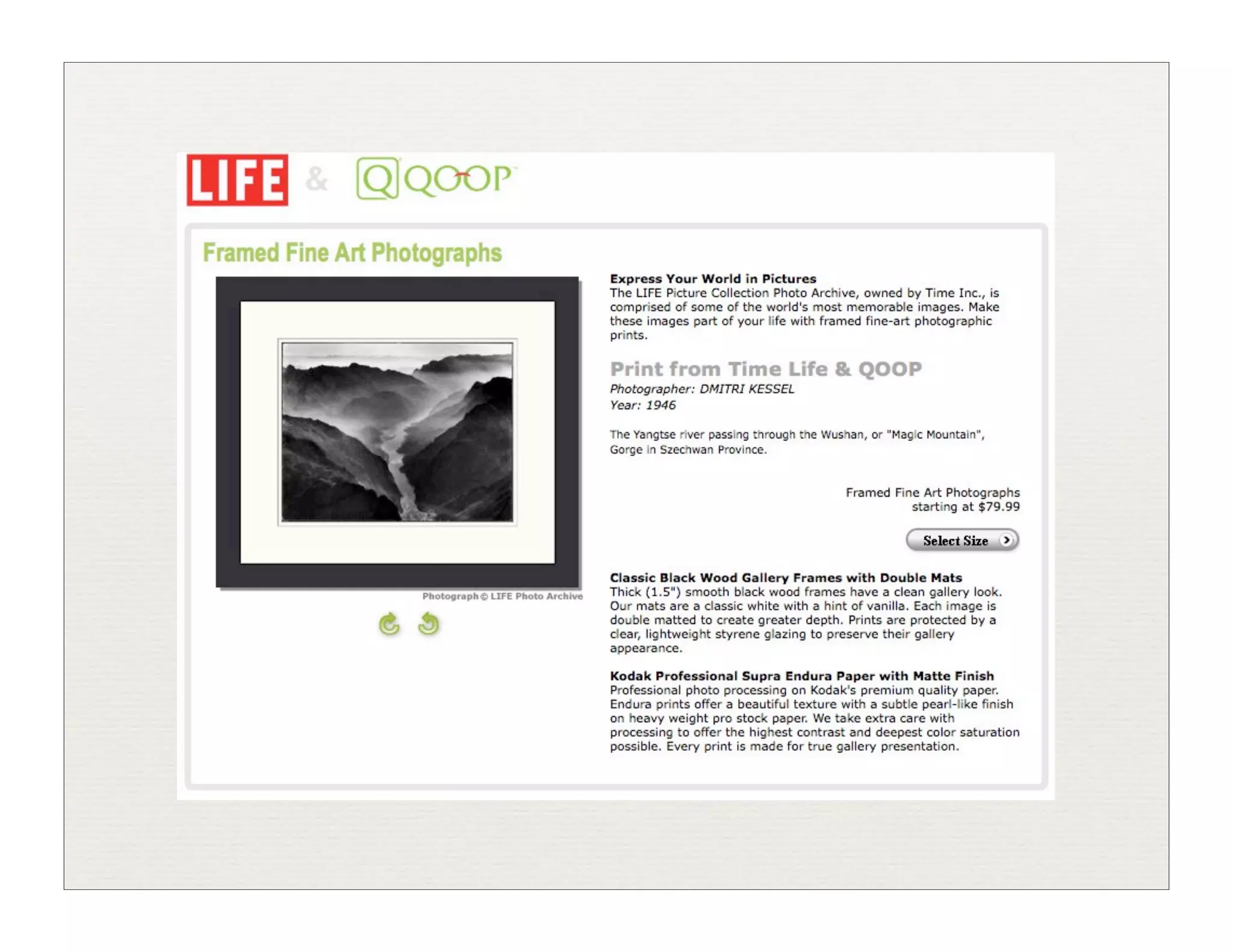 Life Magazine Photo Archive | PDF