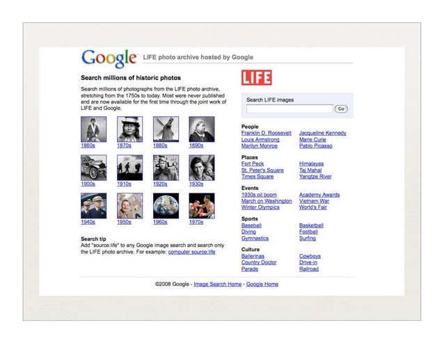 Life Magazine Photo Archive | PDF