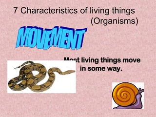 Life Science Chapt2 | PPT