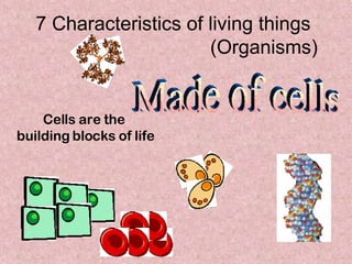 Life Science Chapt2 | PPT