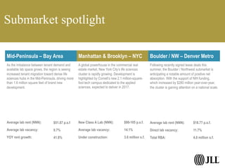 U.S. life sciences industry trends to watch | PDF