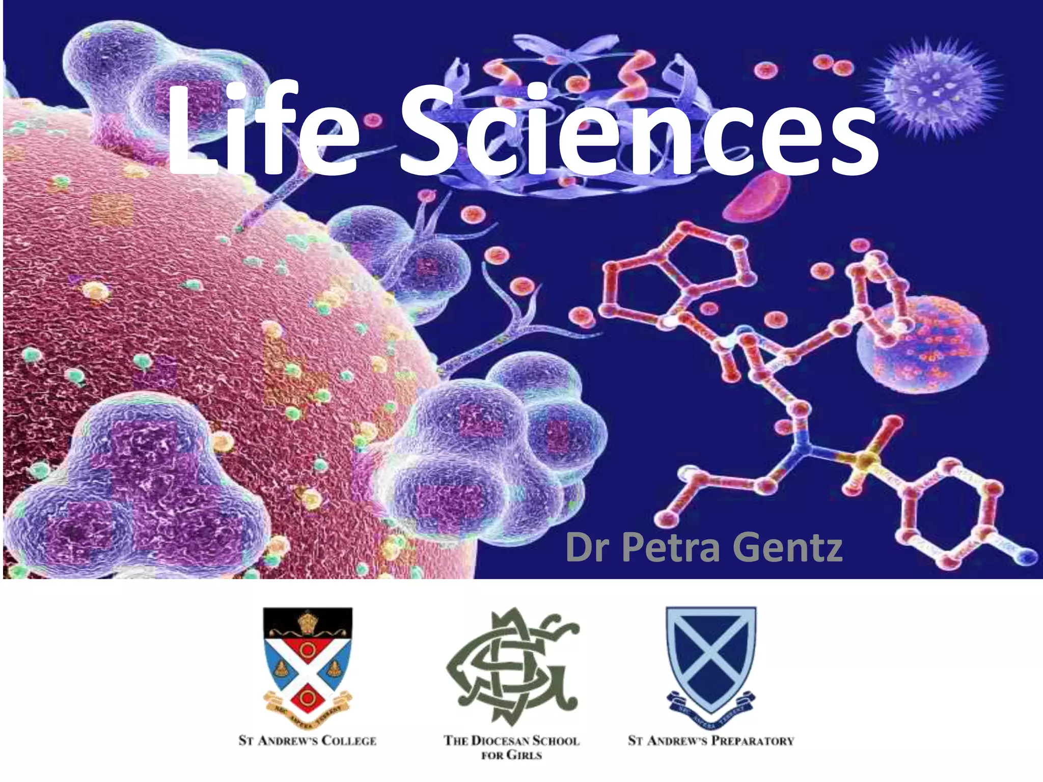 Subject Choice: Life Sciences | PPT