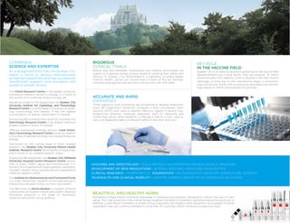 Life Sciences Fact Sheet | PPT