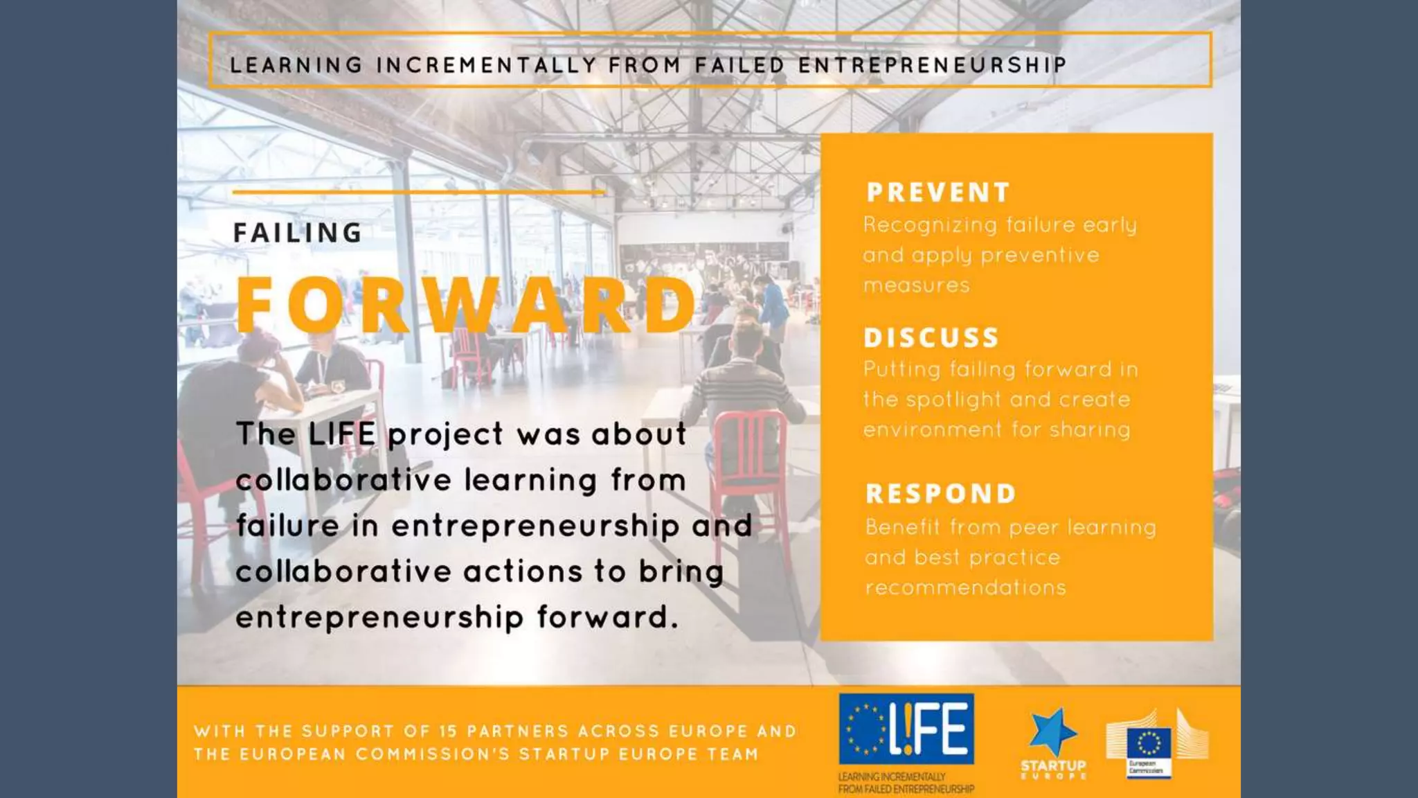 Life and Failing Forward | PPT