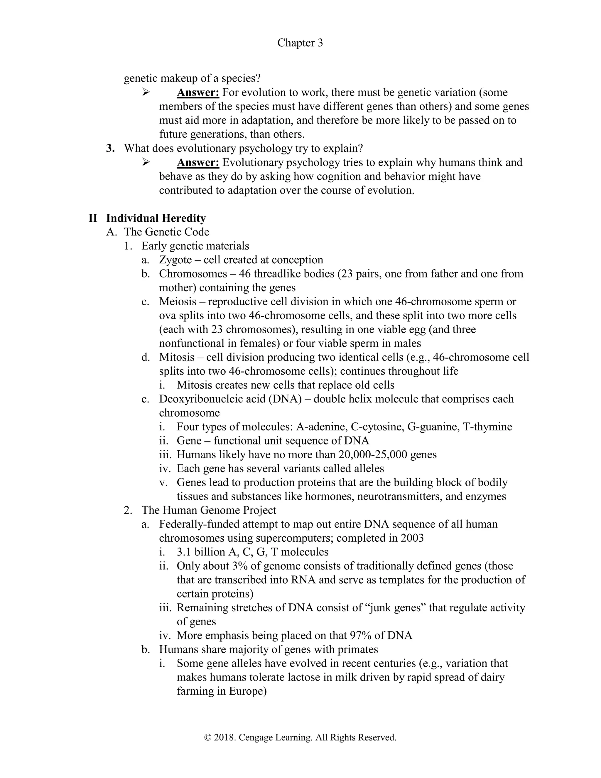 Life-Span Human Development 9th Edition Sigelman Solutions Manual | PDF