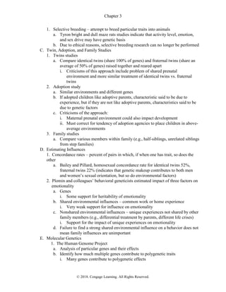 Life-Span Human Development 9th Edition Sigelman Solutions Manual | PDF
