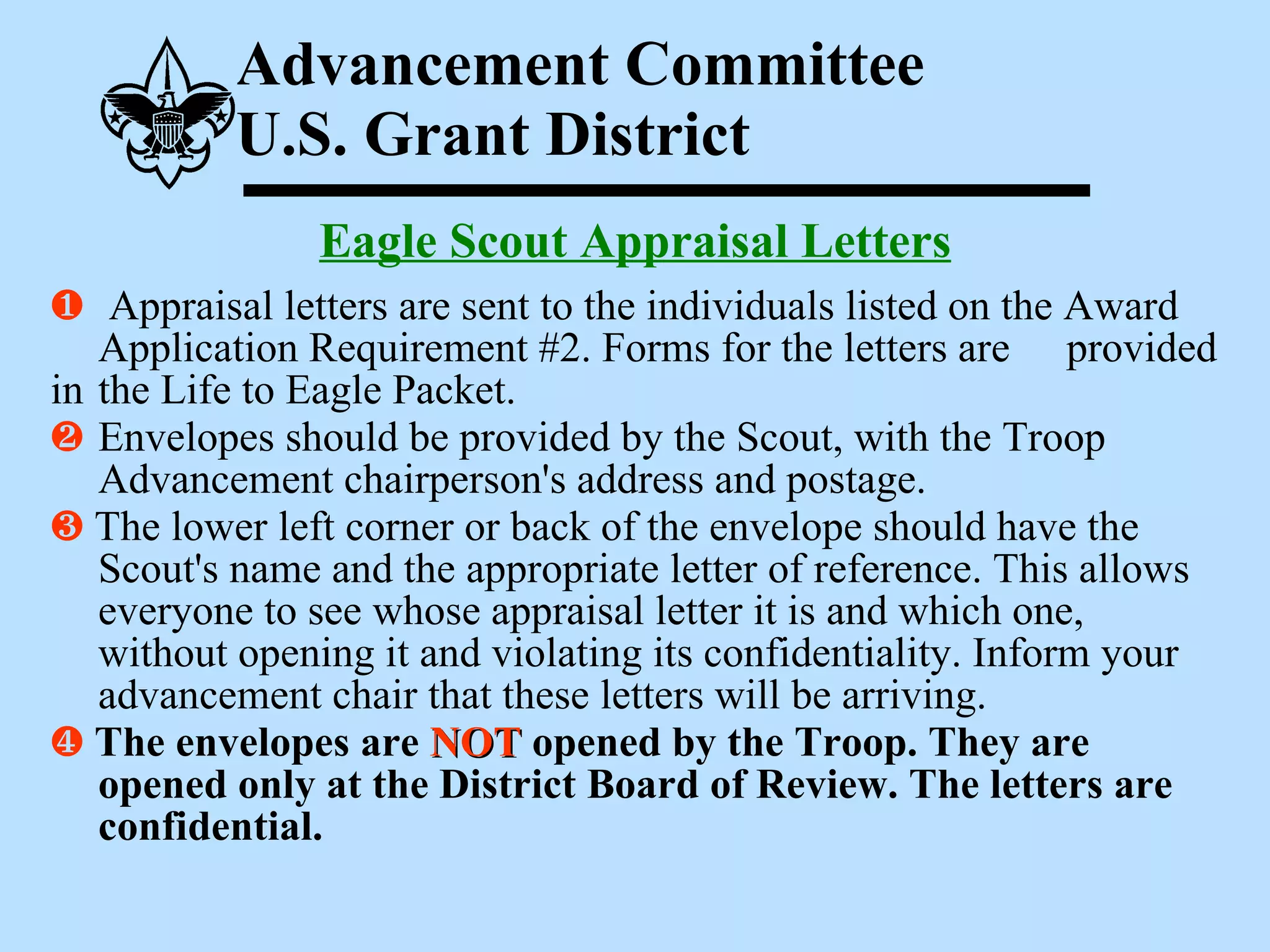 Life to Eagle Process Overview | PPT