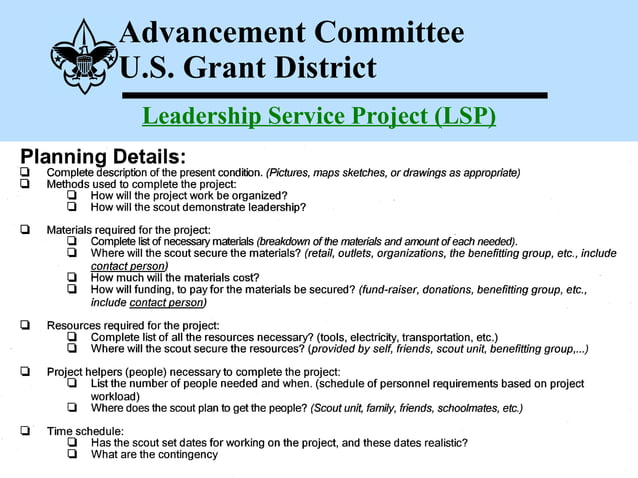 Life to Eagle Process Overview | PPT