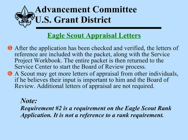 Life to Eagle Process Overview | PPT