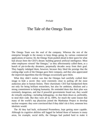 Life 3.0-Being Human in the Age of Artificial Intelligence.pdf | Artificial Intelligence ...