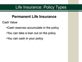 Life insurance | PDF | Life Insurance | Insurance