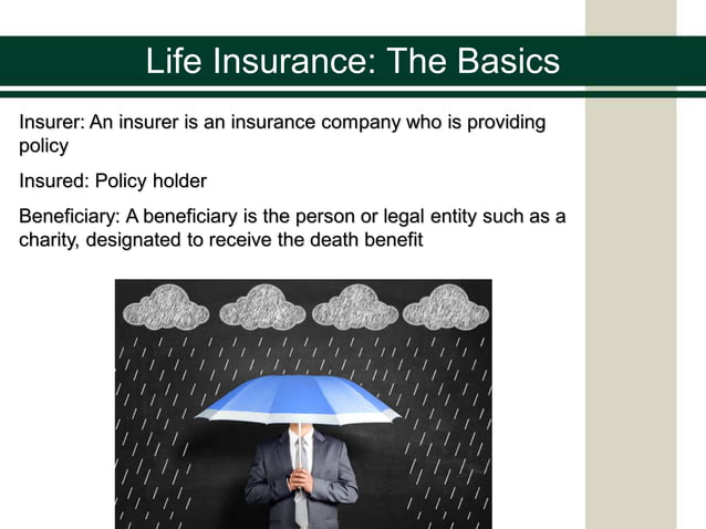 Life insurance | PDF | Life Insurance | Insurance