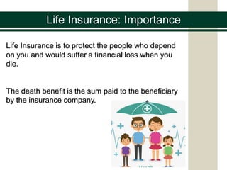 Life insurance | PDF | Life Insurance | Insurance