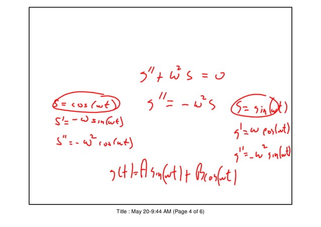 Life aftercalcday3 | PPT