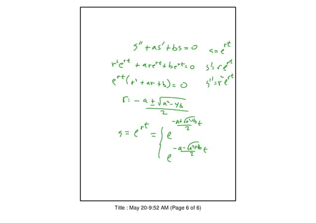 Life aftercalcday3 | PPT